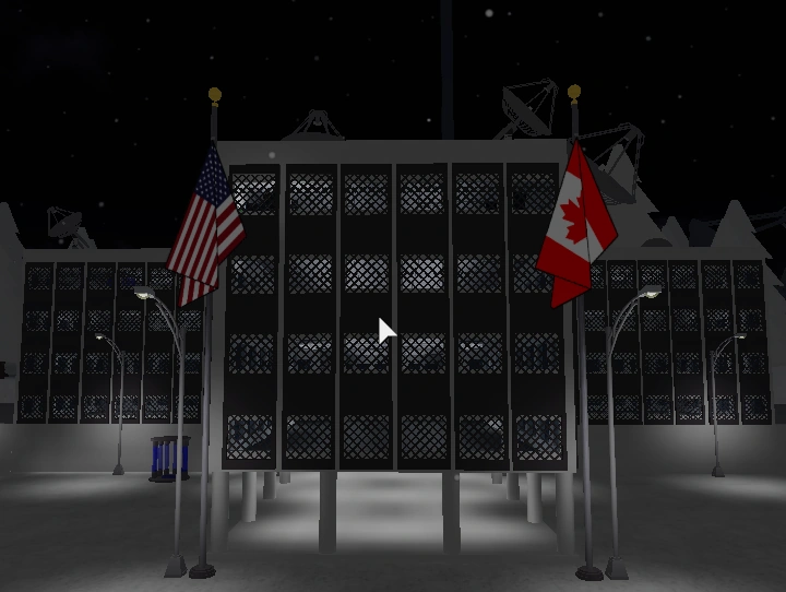 Administration Building | The Quantum Science Wiki | Fandom