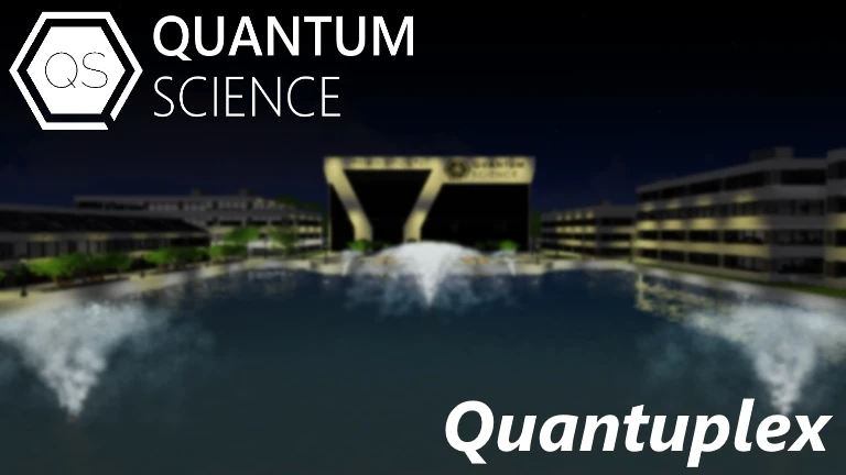 Quantuplex | The Quantum Science Wiki | Fandom