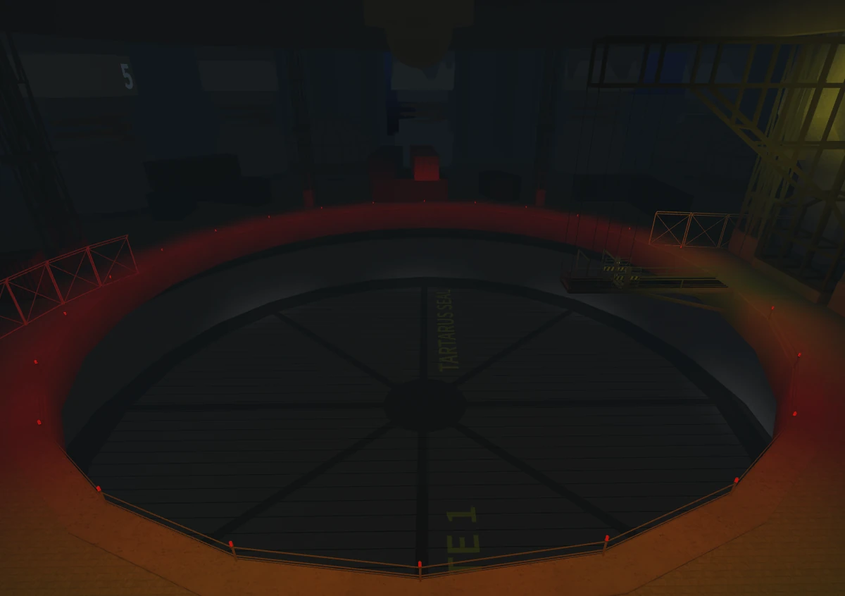 Transition Seal | The Quantum Science Wiki | Fandom