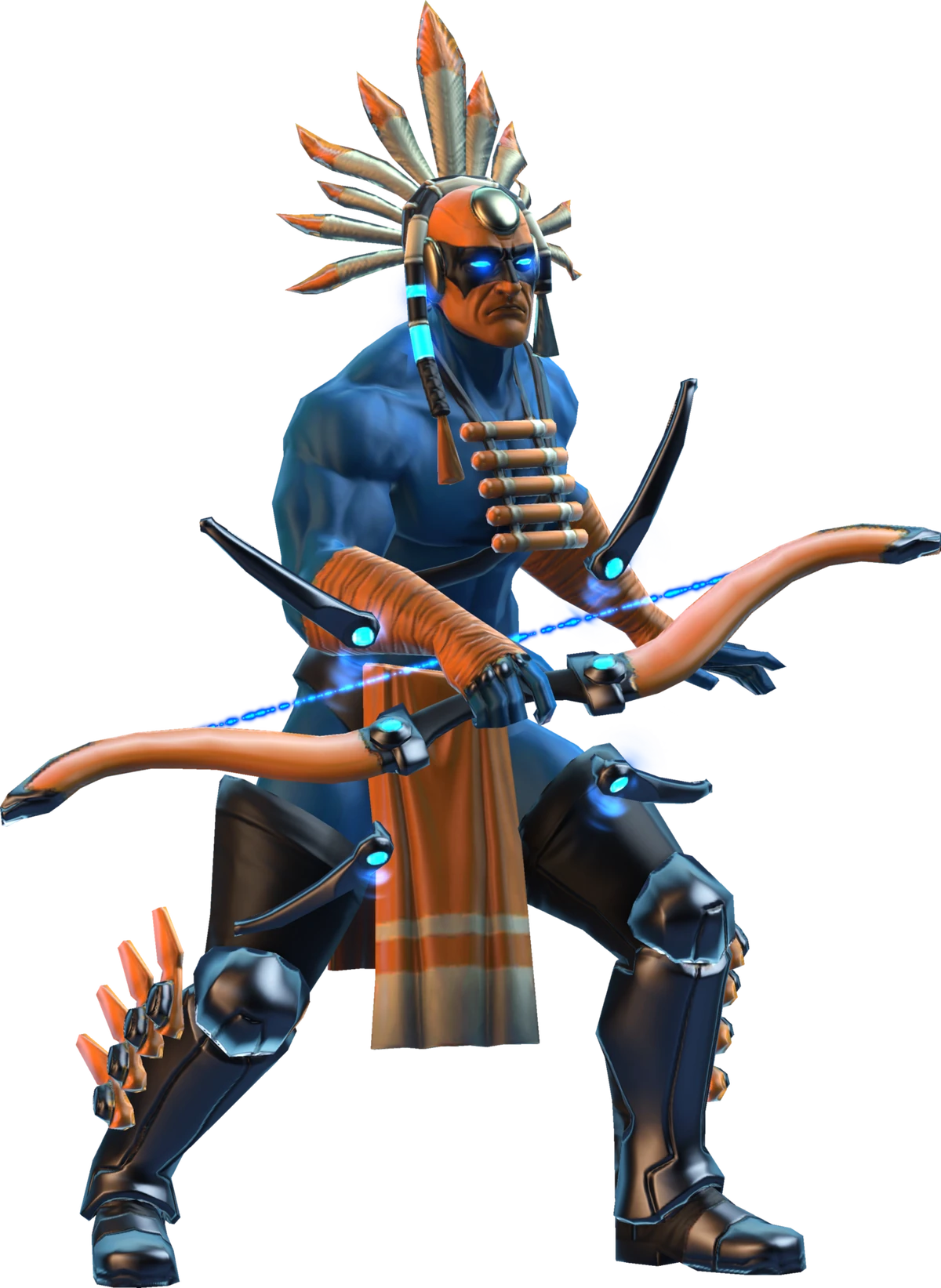 Sachem | Quantum Siege Wiki | Fandom