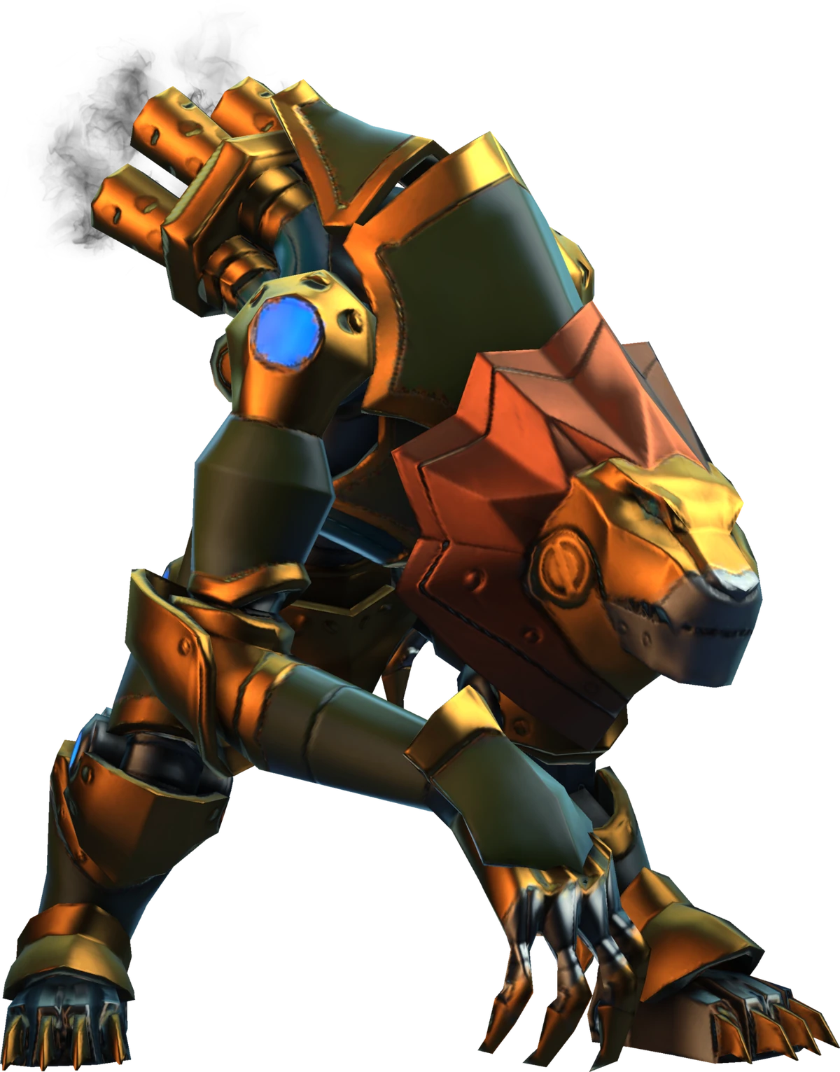 Alpha Lion | Quantum Siege Wiki | Fandom