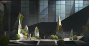 Monarch HQ | Quantum Break Wiki | Fandom