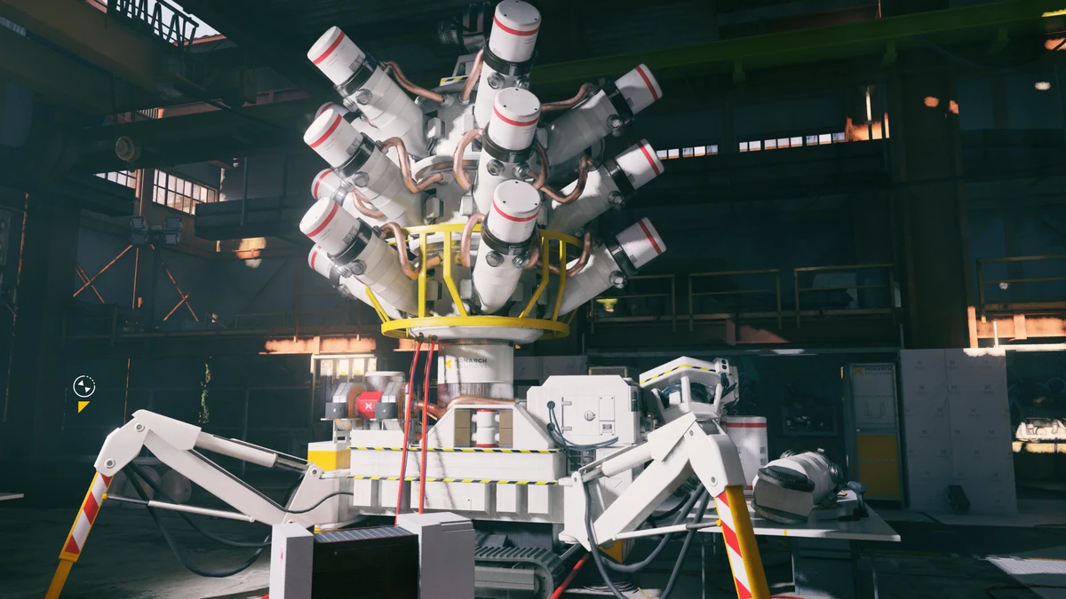 Chronon harvester | Quantum Break Wiki | Fandom