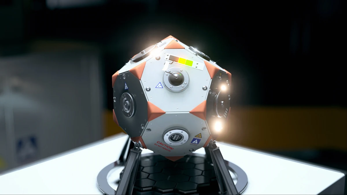 Category:Chronon Technology | Quantum Break Wiki | Fandom