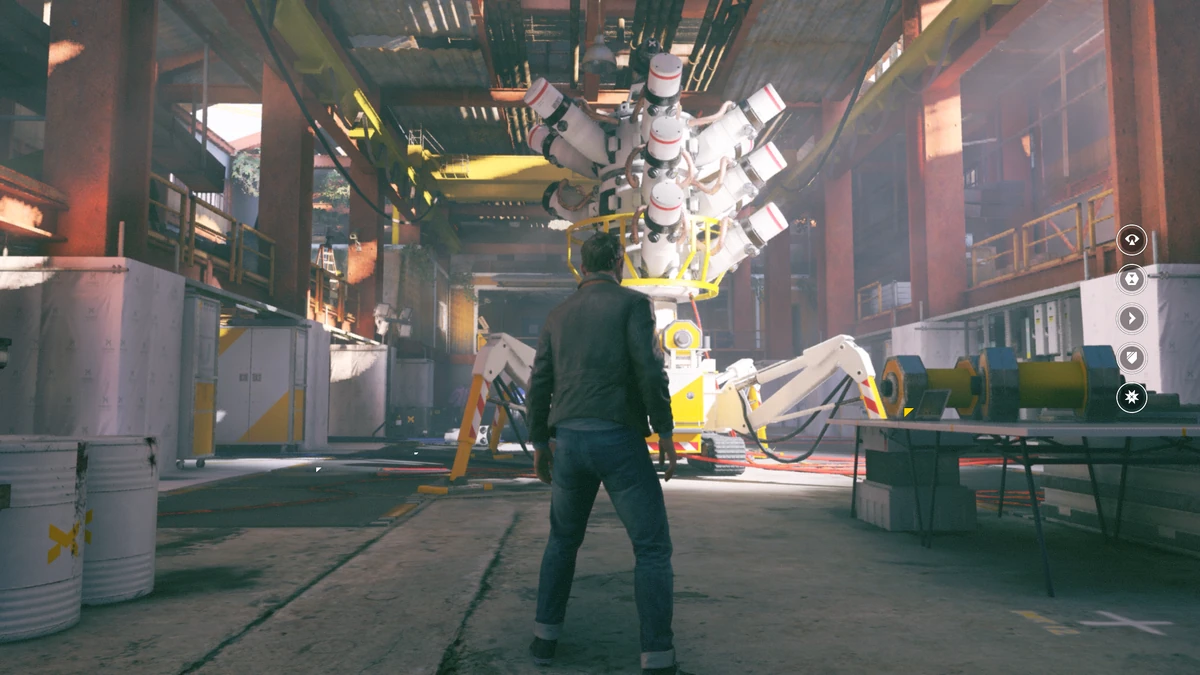 Chronon harvester | Quantum Break Wiki | Fandom