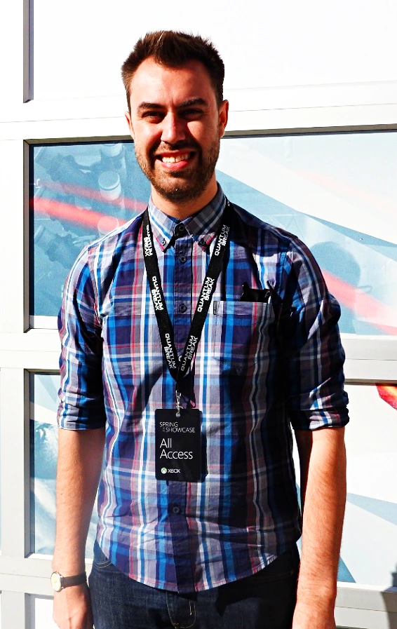 Greg Louden | Quantum Break Wiki | Fandom