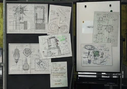 Time Machine Schematics | Quantum Break Wiki | Fandom