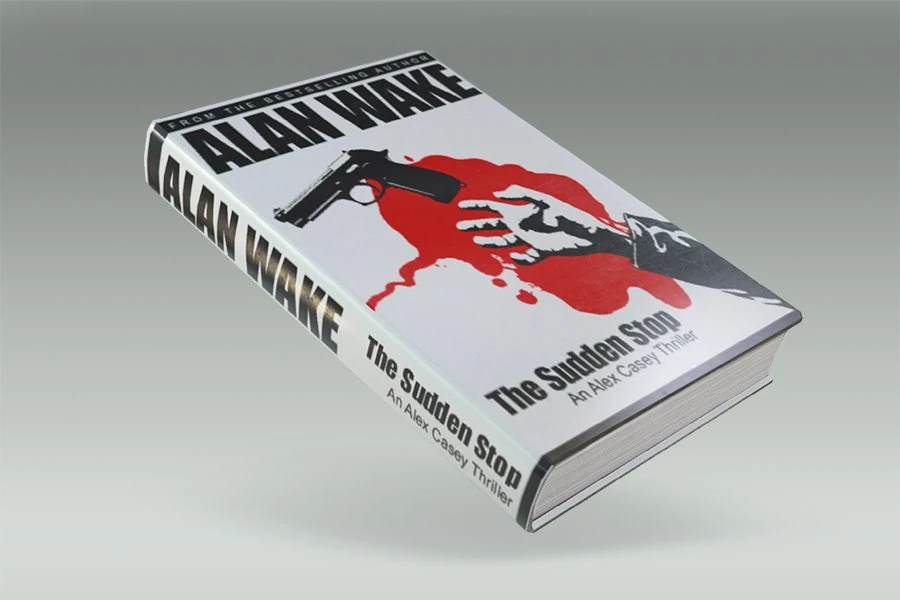 The Sudden Stop (Intel Object) | Quantum Break Wiki | Fandom