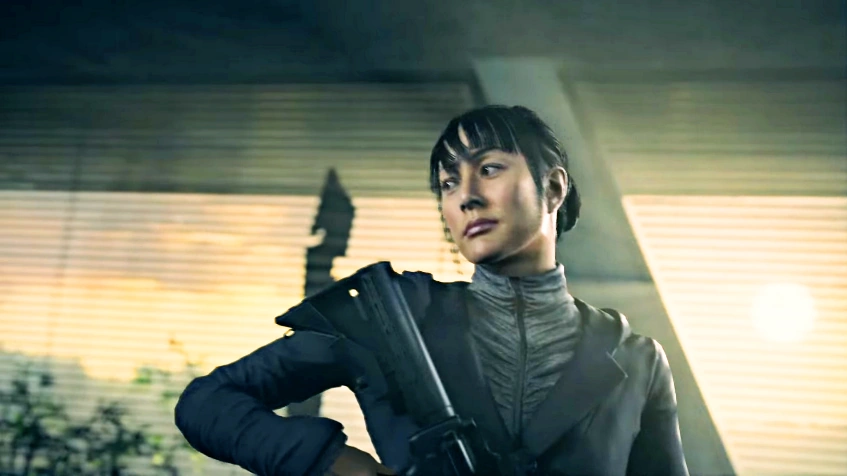 Kate Ogawa | Quantum Break Wiki | Fandom