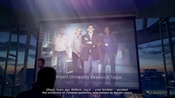 Project Promenade | Quantum Break Wiki | Fandom