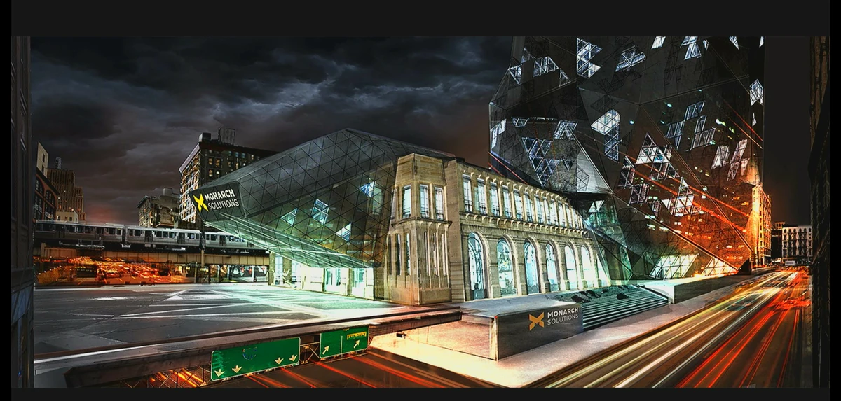 Monarch HQ | Quantum Break Wiki | Fandom