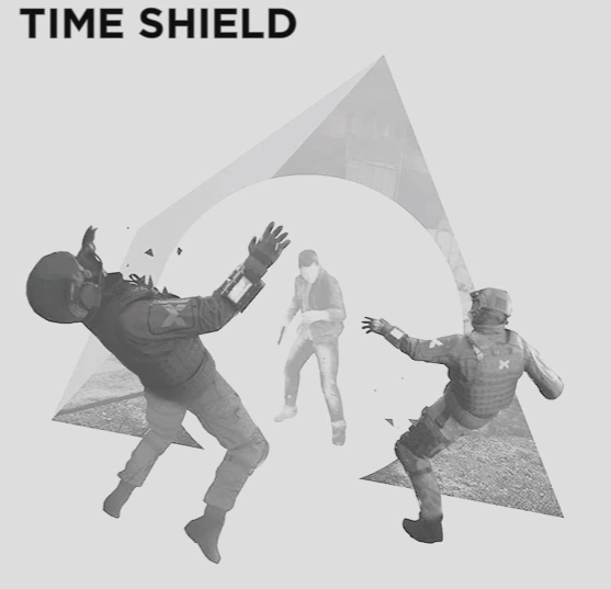 Time Shield | Quantum Break Wiki | Fandom