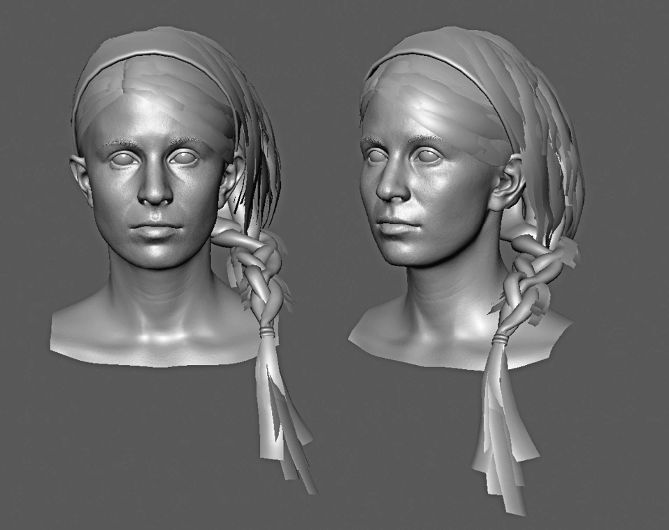 Amy Ferrero/Gallery | Quantum Break Wiki | Fandom