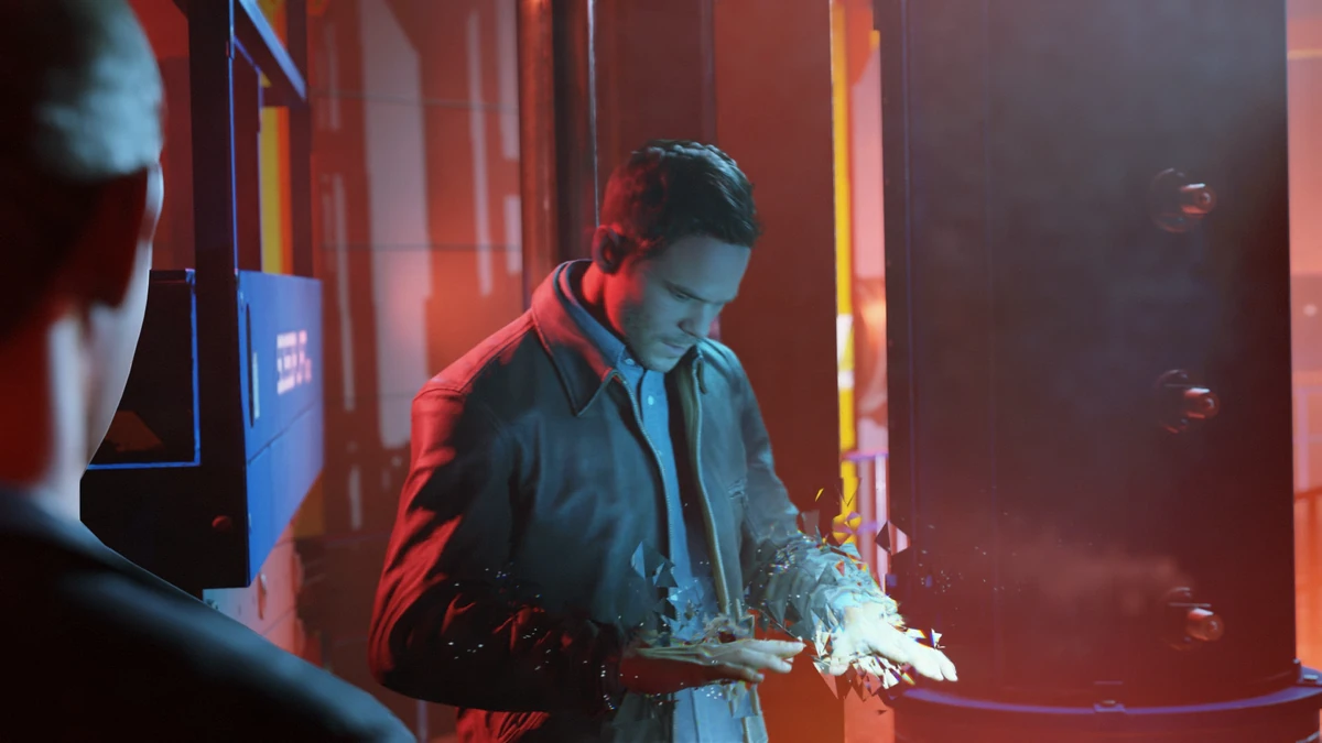 Chronon active | Quantum Break Wiki | Fandom