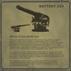 Gull Island Sign | Quantum Break Wiki | Fandom