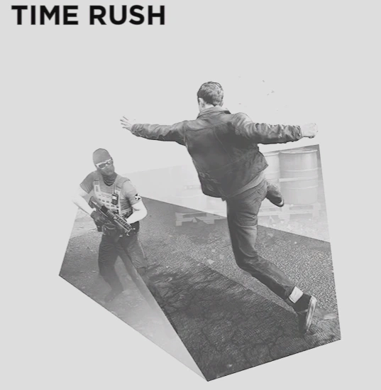 Time Rush | Quantum Break Wiki | Fandom