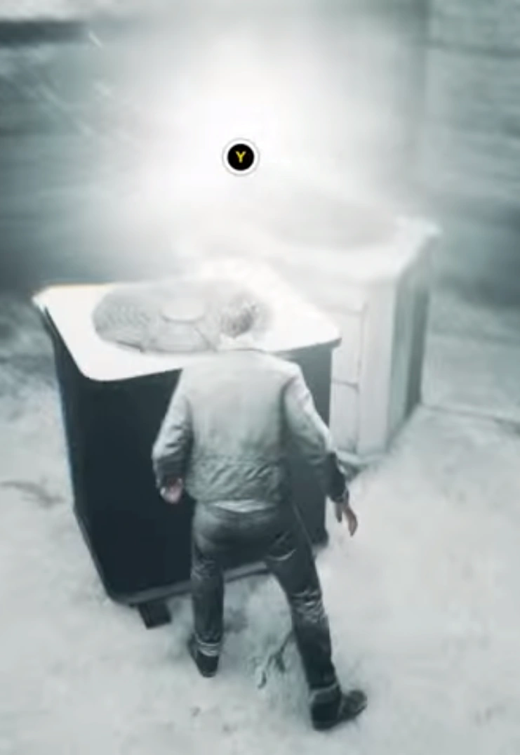 Chronon Source | Quantum Break Wiki | Fandom