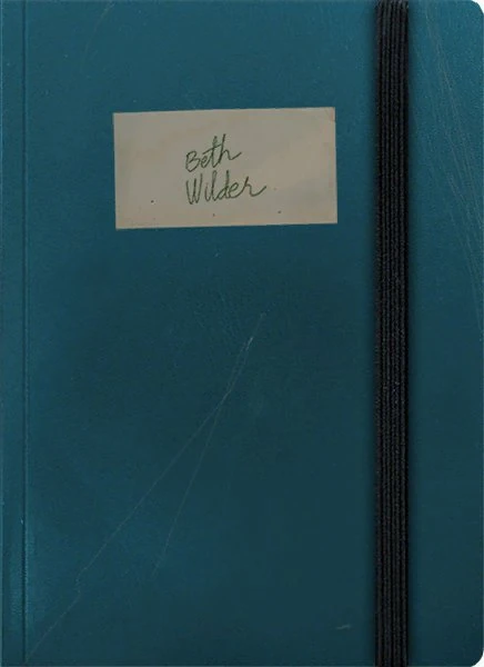 Beth's Notebook | Quantum Break Wiki | Fandom