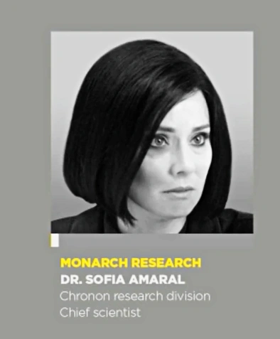 Sofia Amaral's Chronon Presentation | Quantum Break Wiki | Fandom