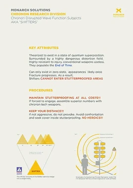 Shifter Presentation | Quantum Break Wiki | Fandom