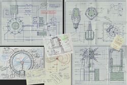 Time Machine Designs | Quantum Break Wiki | Fandom