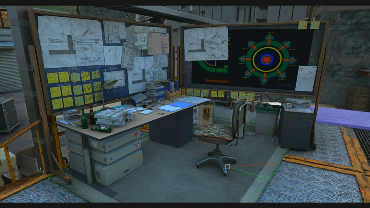 Ground Zero | Quantum Break Wiki | Fandom