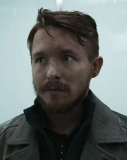 Liam Burke - Quantum Break Wiki
