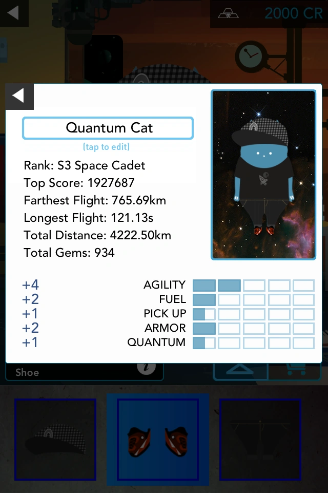 Cat Stats | Quantum Cat Wiki | Fandom