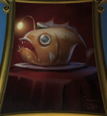 Captain Fangly-Wangly | Quantum Conundrum Wiki | Fandom