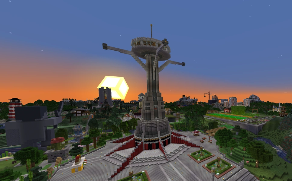 The Realm | Quantumcraft Wiki | Fandom