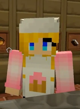 Marie Cruise | Quantumcraft Wiki | Fandom