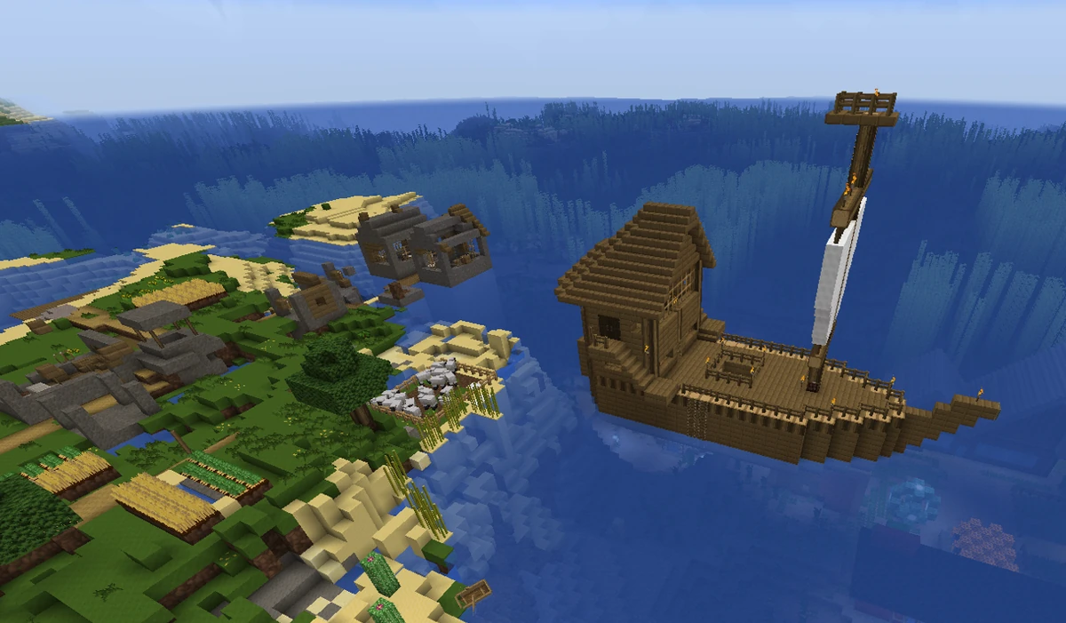 SS Quantum II | Quantumcraft Wiki | Fandom