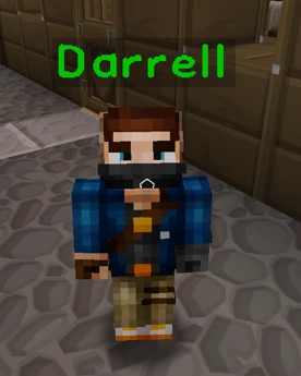 Darrell | Quantumcraft Wiki | Fandom