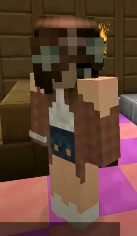 Mrs. Leopard | Quantumcraft Wiki | Fandom