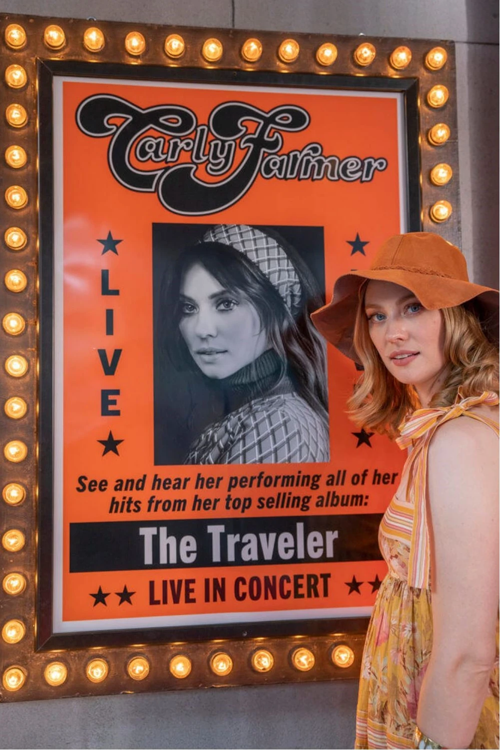 Carly Farmer | Quantum Leap Wiki | Fandom