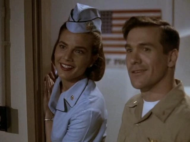 Lisa Sherman | Quantum Leap Wiki | Fandom