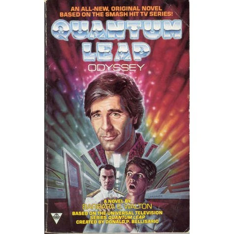 Odyssey | Quantum Leap Wiki | Fandom