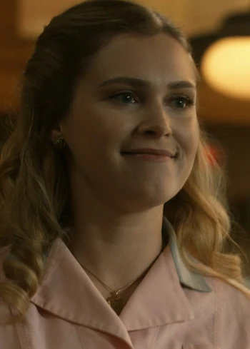 Hannah Carson | Quantum Leap Wiki | Fandom