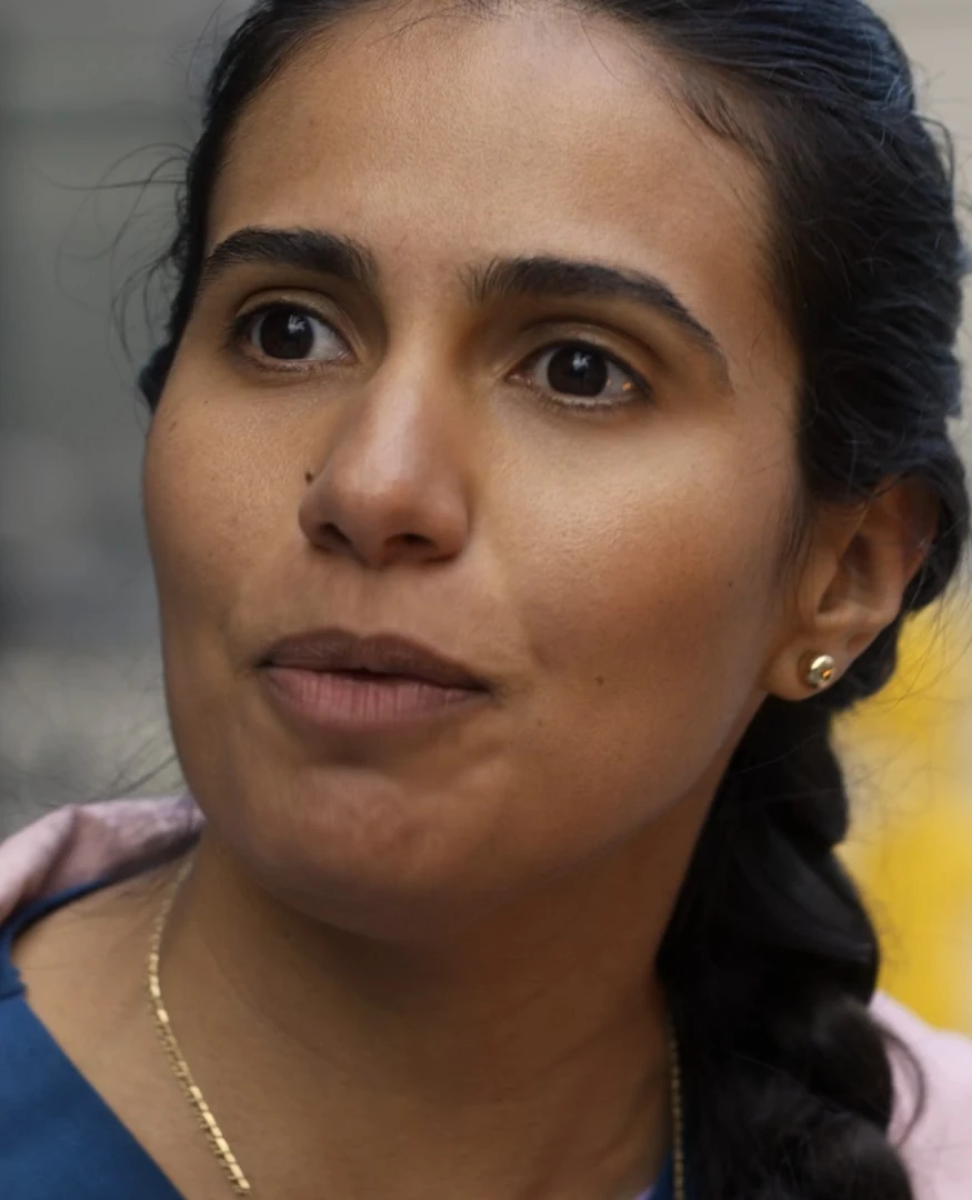 Luisa Rojas | Quantum Leap Wiki | Fandom