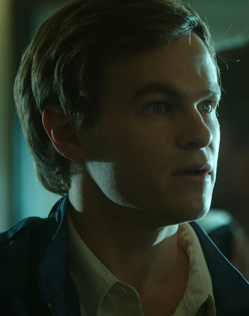 Sean Egan | Quantum Leap Wiki | Fandom