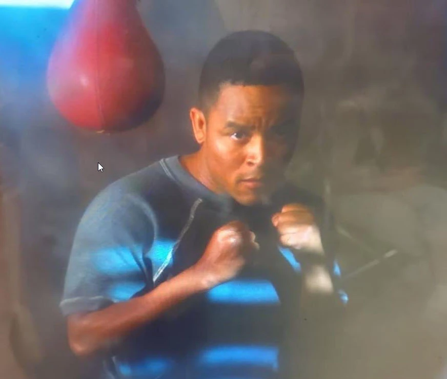 Danny Hill | Quantum Leap Wiki | Fandom