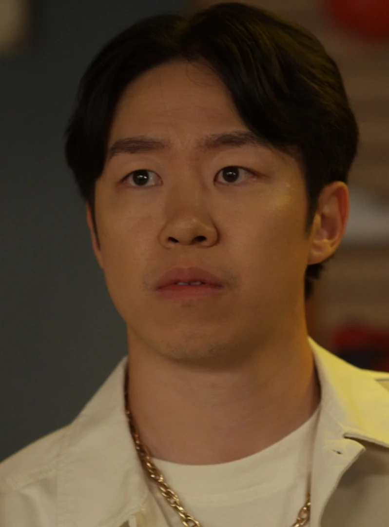 Sonny Park | Quantum Leap Wiki | Fandom