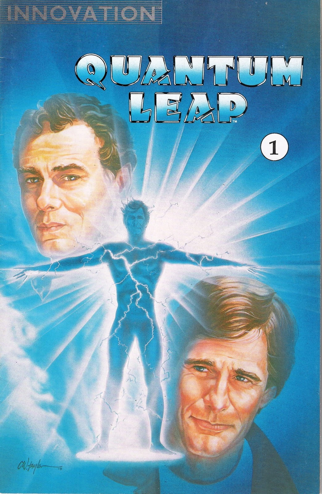 Comic books | Quantum Leap Wiki | Fandom