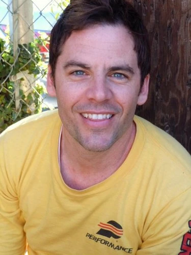 Adam Logan | Quantum Leap Wiki | Fandom