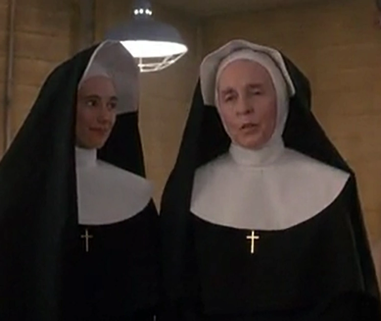 Sister Sarah | Quantum Leap Wiki | Fandom