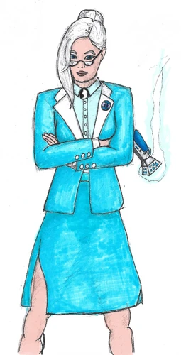 Mrs. Plummer | Quantum-verse Wikia | Fandom