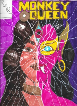 Monkey Queen | Quantum-verse Wikia | Fandom