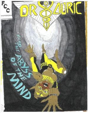 Doctor Auric | Quantum-verse Wikia | Fandom