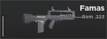 Famas | Aftermath Wiki | Fandom