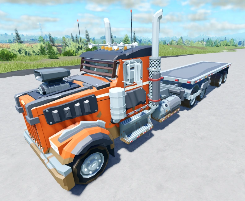 Semi | Aftermath Wiki | Fandom